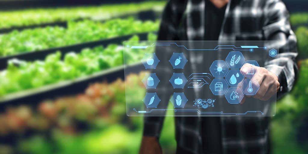 Machine Learning And Data Engineering Applications In Agriculture Iiot World