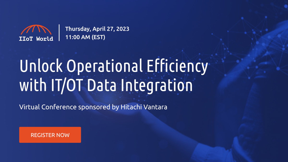 Unlock Operational Efficiency with IT/OT Data Integration – IIoT World
